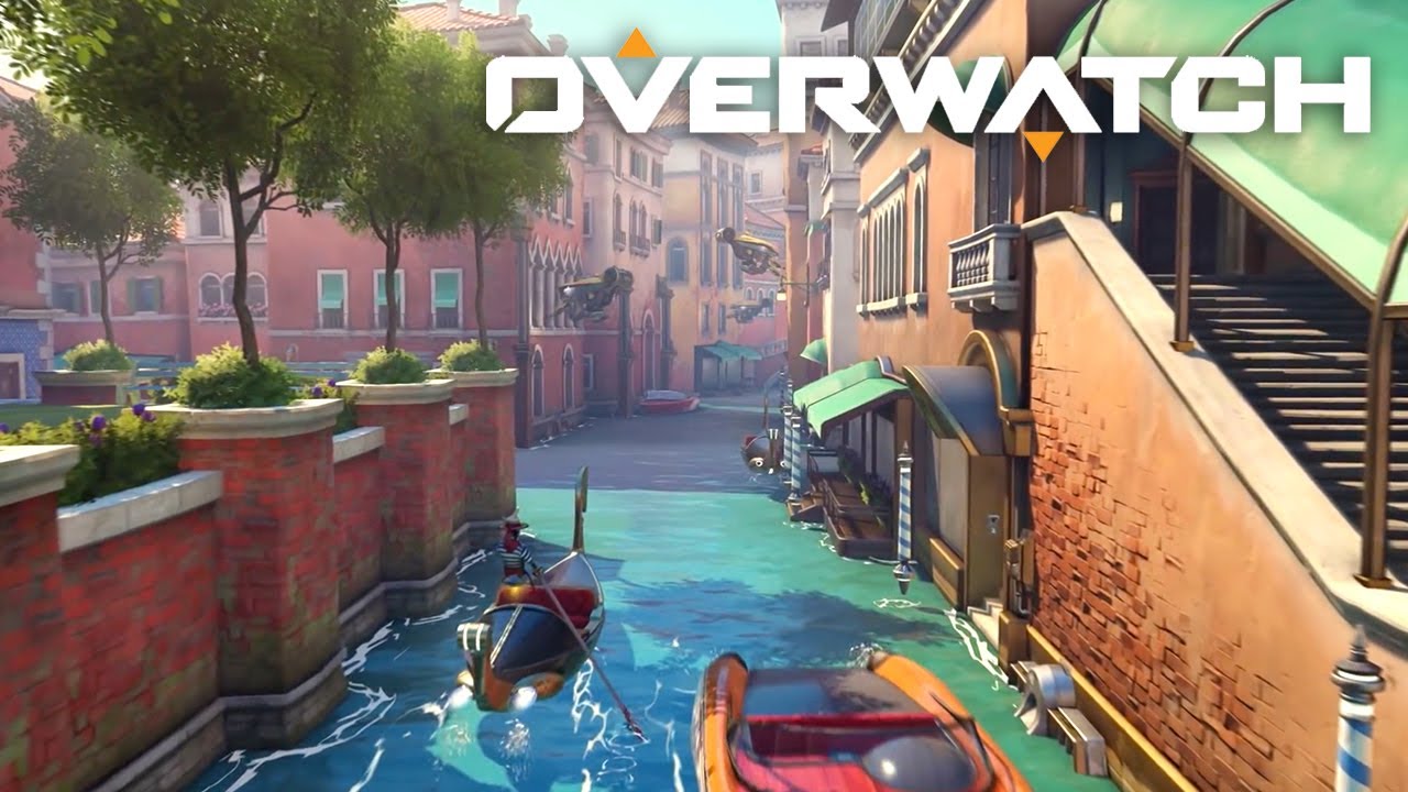 Overwatch - Rialto Map Trailer » Gamerz Collective
