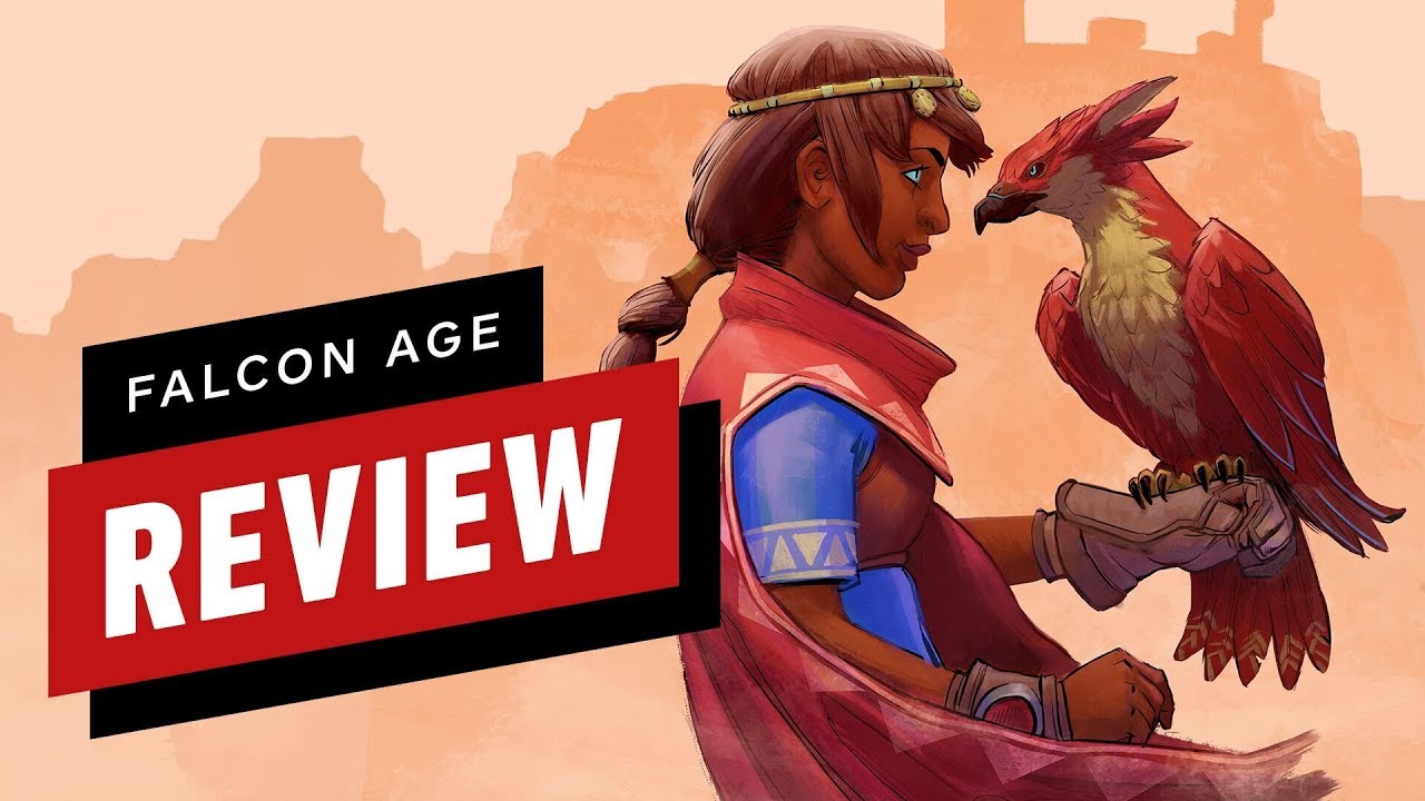 Falcon Age Review » Gamerz Collective
