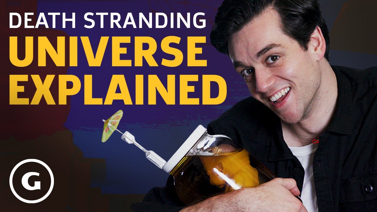 Death Stranding Universe Explained Part 1 » Gamerz Collective