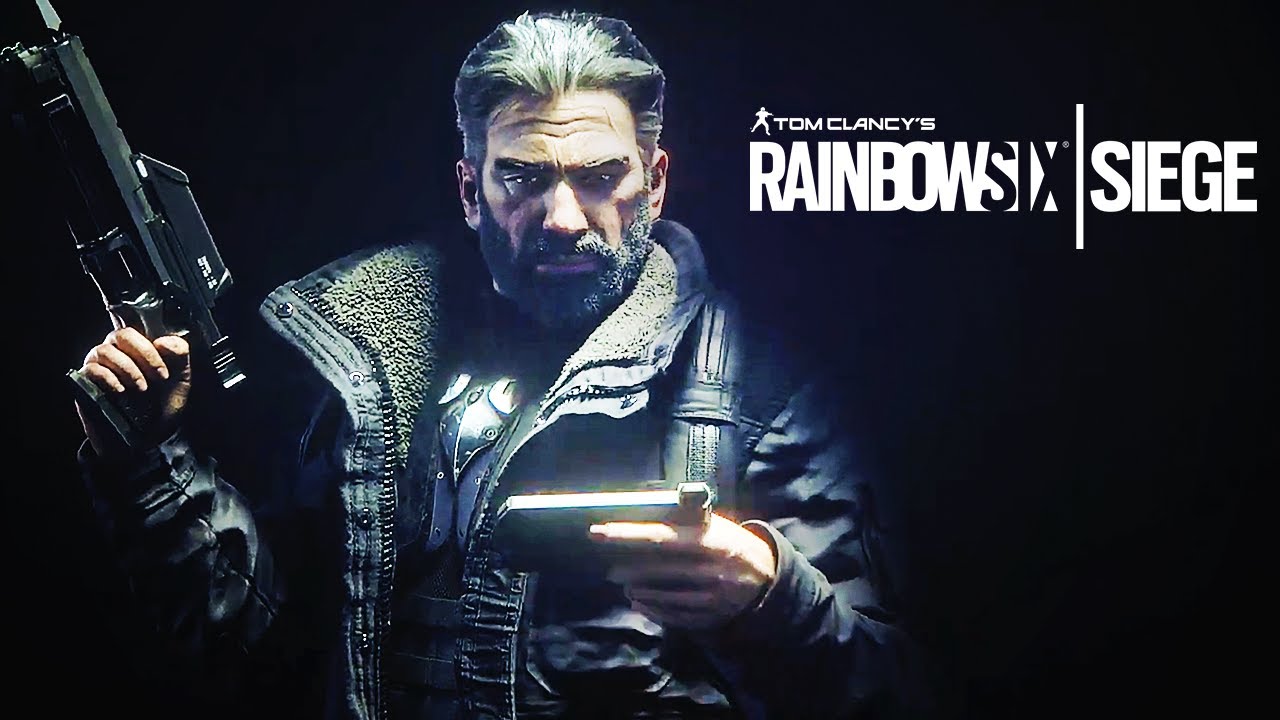 Rainbow Six Siege: Operation Shadow Legacy - Official Reveal Trailer ...