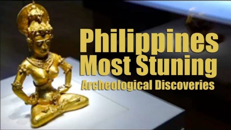 7 Most Stunning Archaeological Discoveries in the Philippines