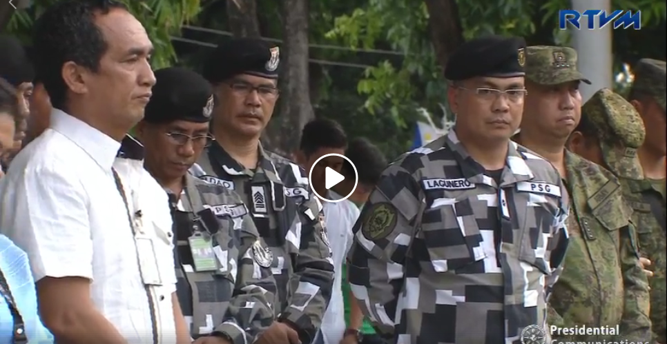 PSG Change of Command Ceremony » Trending.ph