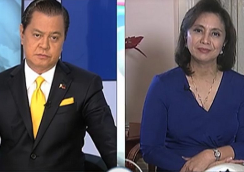 Kabayan Noli de Castro slammed VP Leni Robredo in Live Interview