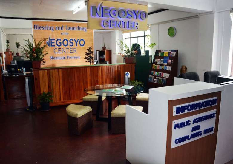 Negosyo Centers serve over 750,000 entrepreneurs nationwide