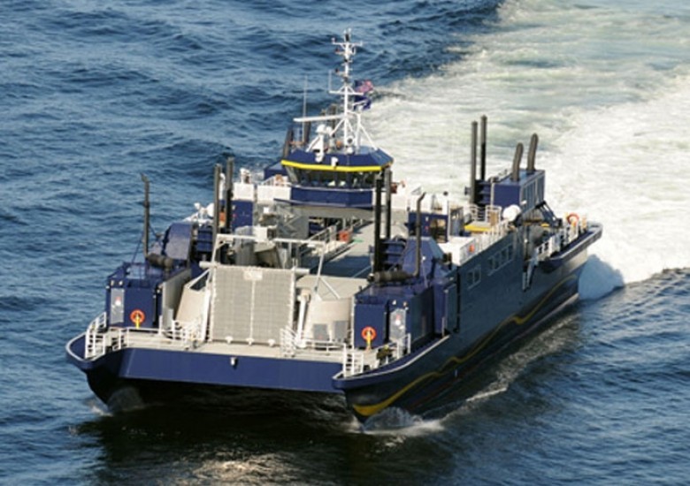 Philippine Red Cross purchased its first rescue and humanitarian vessel ...