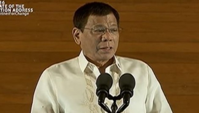 President Duterte declared unilateral ceasefire with the CPP, NPA and ...