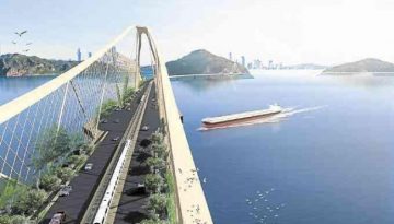 #QuickLook: Proposed Davao-Samal Bridge Design