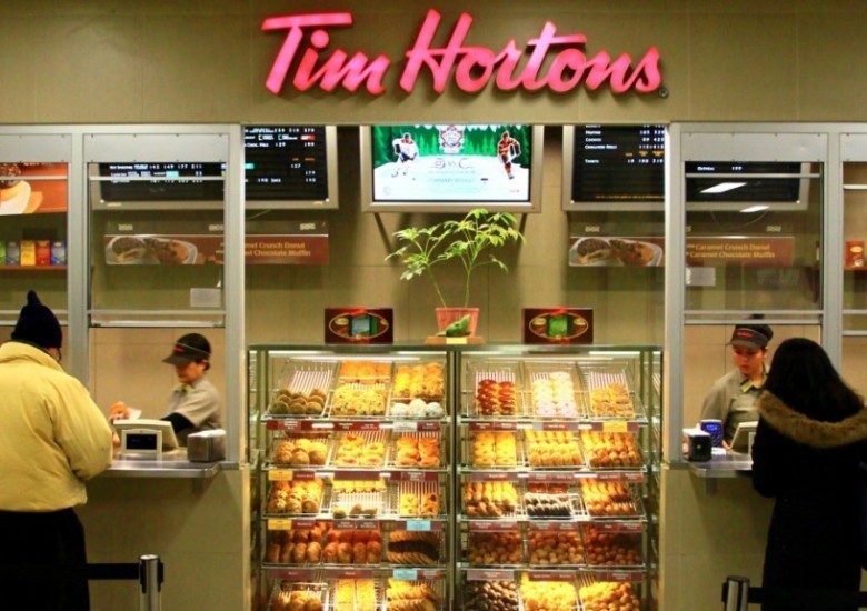 Tim Hortons is finally in Manila