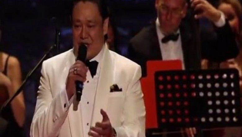 WATCH: Arthur Manuntag Gets Standing Ovation in Frank Sinatra's 100th ...
