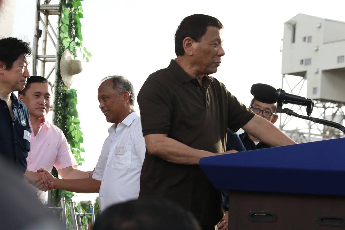 Inauguration of the 420-MW Pagbilao 3 Unit Power Project » Trending.ph