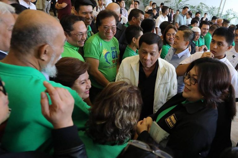 Oath-taking of Newly Elected Barangay Captains of Region III » Trending.ph