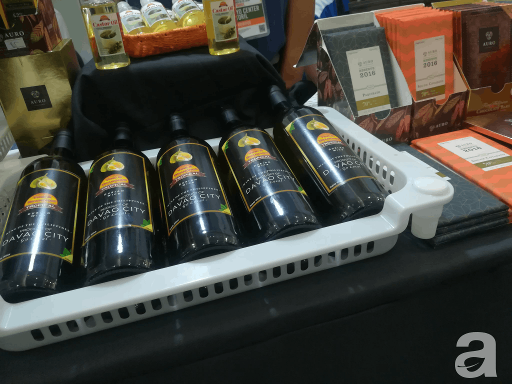 Product innovation: Durian turned to wine » Trending.ph