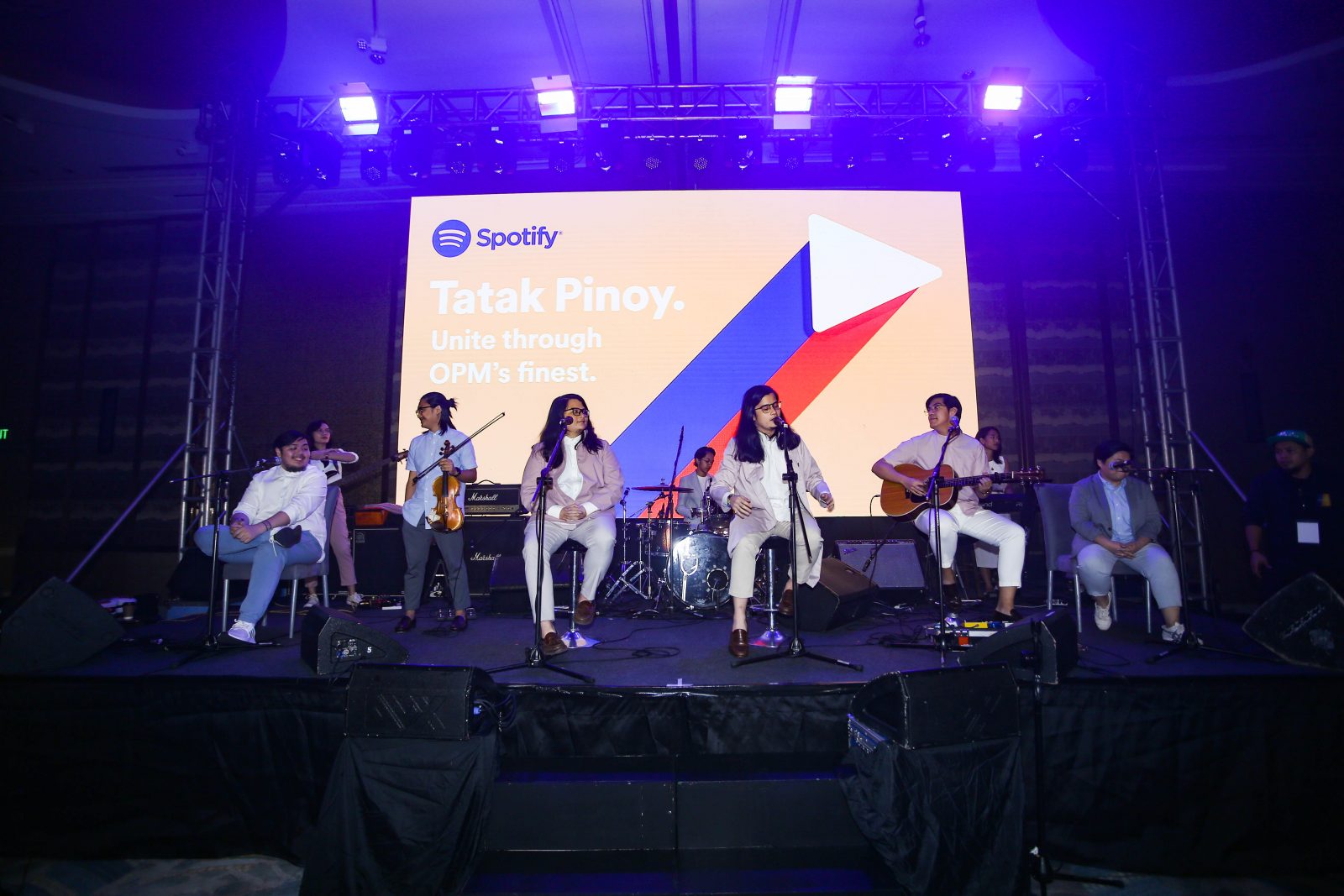 Spotify Celebrates OPM with the Launch of Spotify Jams: OPM Love Songs ...