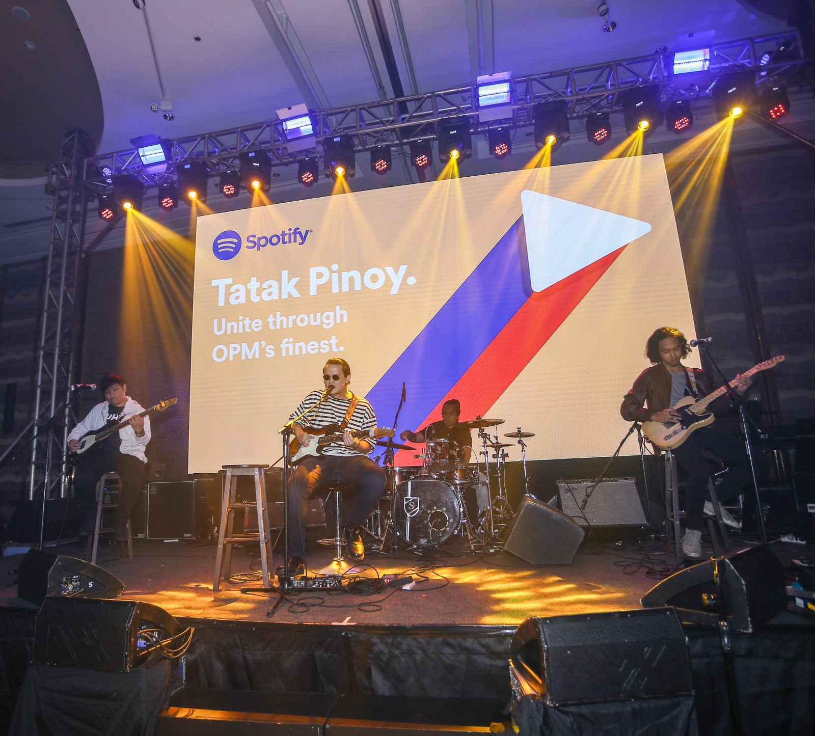 Spotify Celebrates OPM with the Launch of Spotify Jams: OPM Love Songs ...