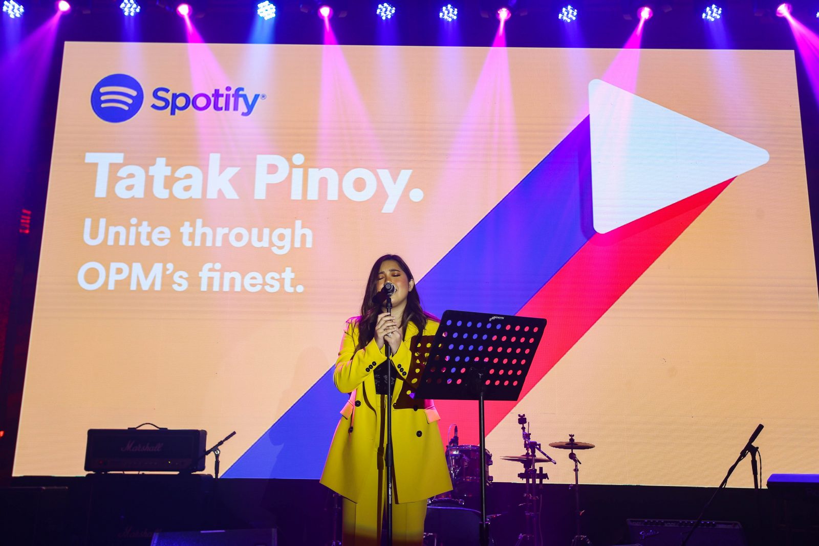 Spotify Celebrates OPM with the Launch of Spotify Jams: OPM Love Songs ...
