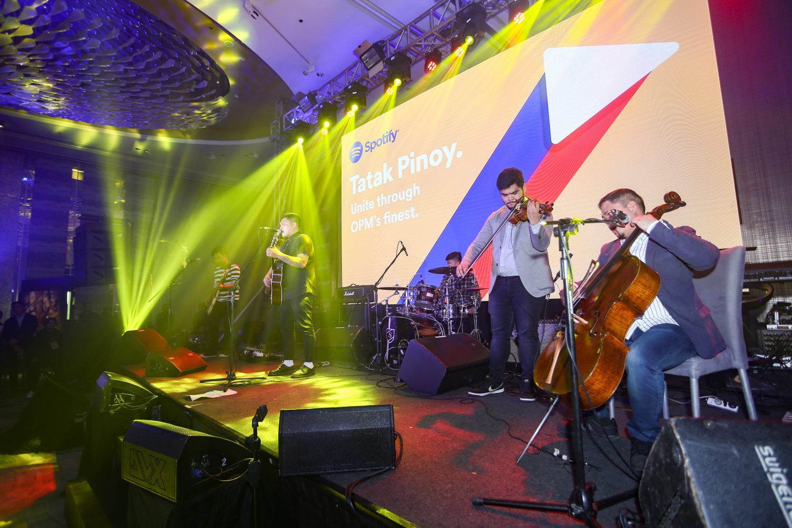 Spotify Celebrates OPM with the Launch of Spotify Jams: OPM Love Songs ...