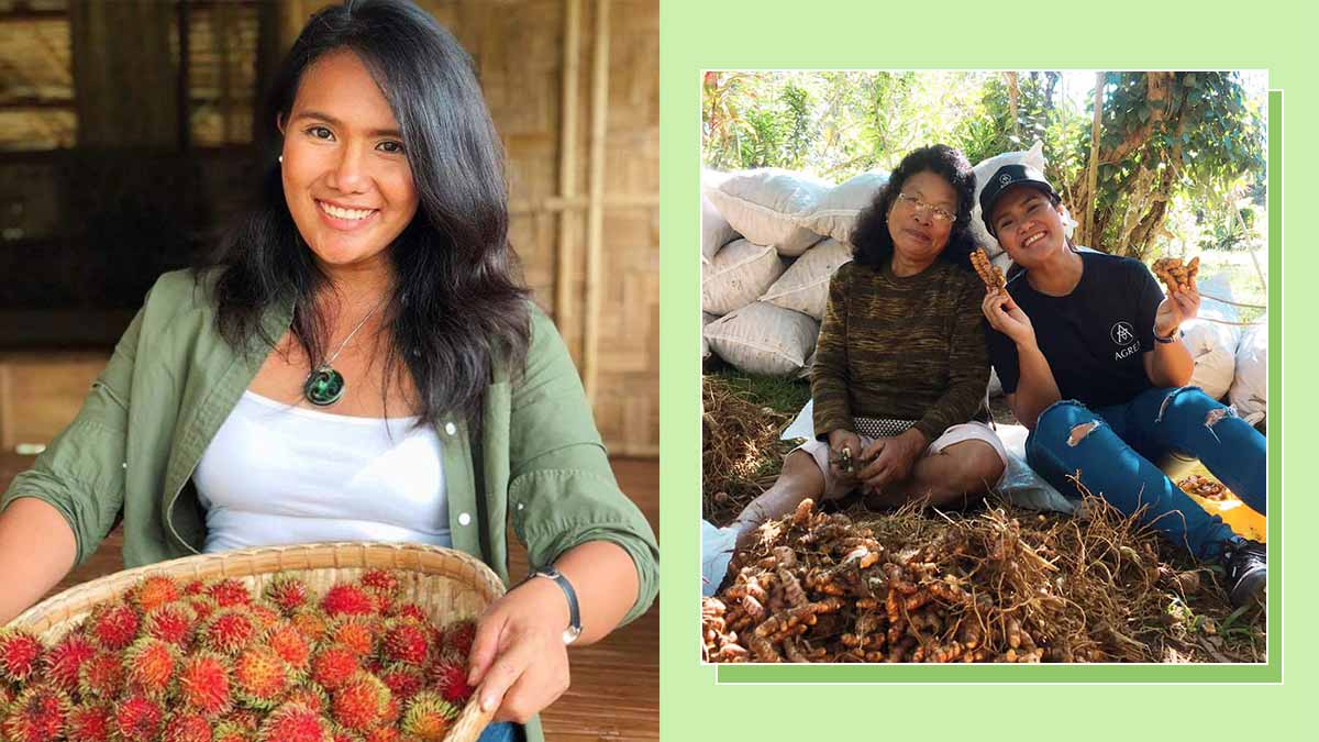 Young Filipina Empowers Women to Engage in Agriculture » Trending.ph