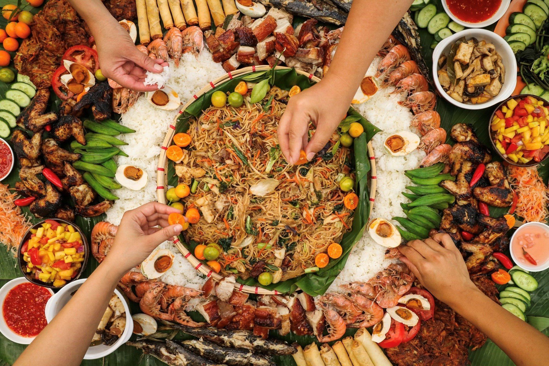 Glossary Of Filipino Food List Of Obscure Philippine Starchy Rootcrops
