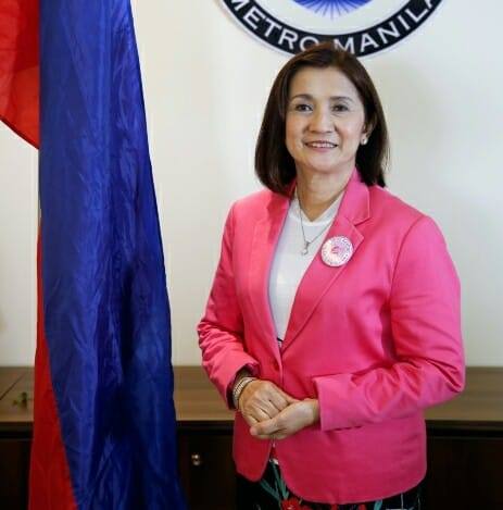 PASAY CITY MAYOR IMELDA“EMI” G. CALIXTO-RUBIANO » Trending.ph