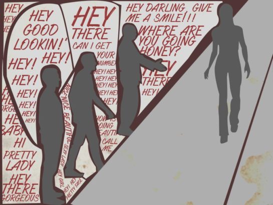 Filipino Catcalling and Cultural Clash